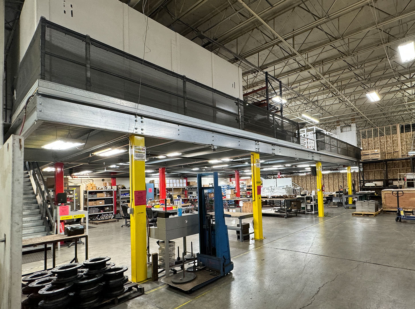 About MetalTech, Inc | Company, Facility