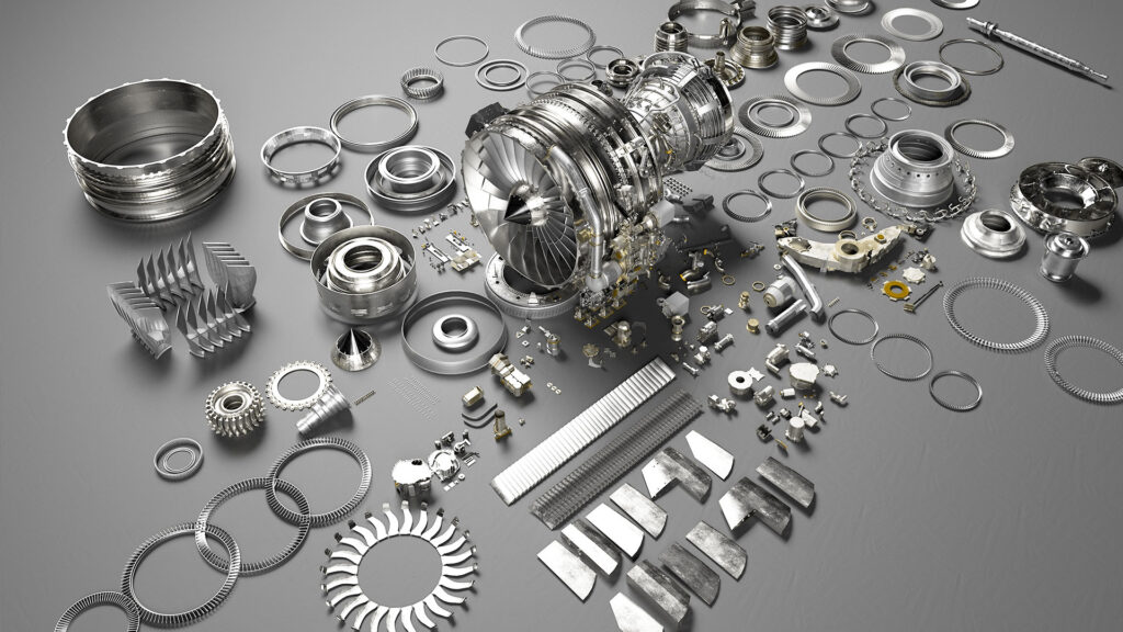 MetalTech Industries: Commercial Space, Industrial Equipment